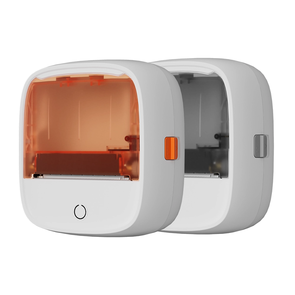 Cute 2 inches Post-It Note Printer - B21, Small Home Label Printer ...