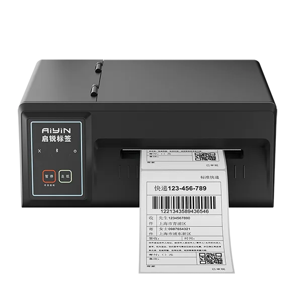 Wholesale Industrial Thermal Label Printer ID230/240 - AiYin Label ...