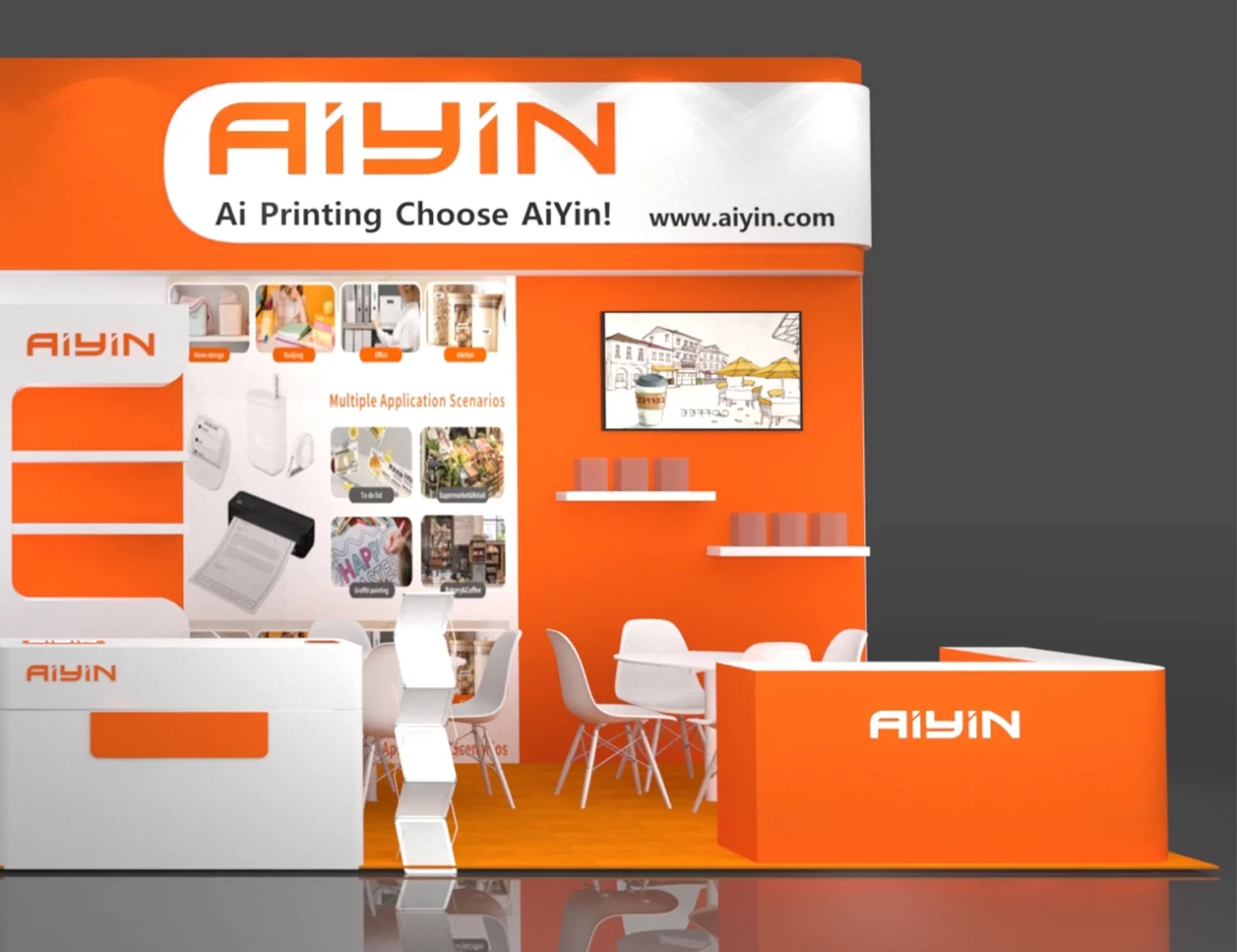 Leading Thermal Printer Manufacturer | OEM Label Printer Factory | AiYin