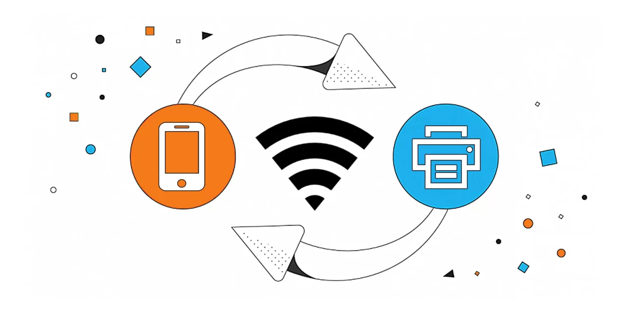 Smart Linkage Between Thermal Printers and Mobile Devices