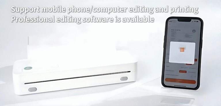 Smart Linkage Between Thermal Printers and Mobile Devices